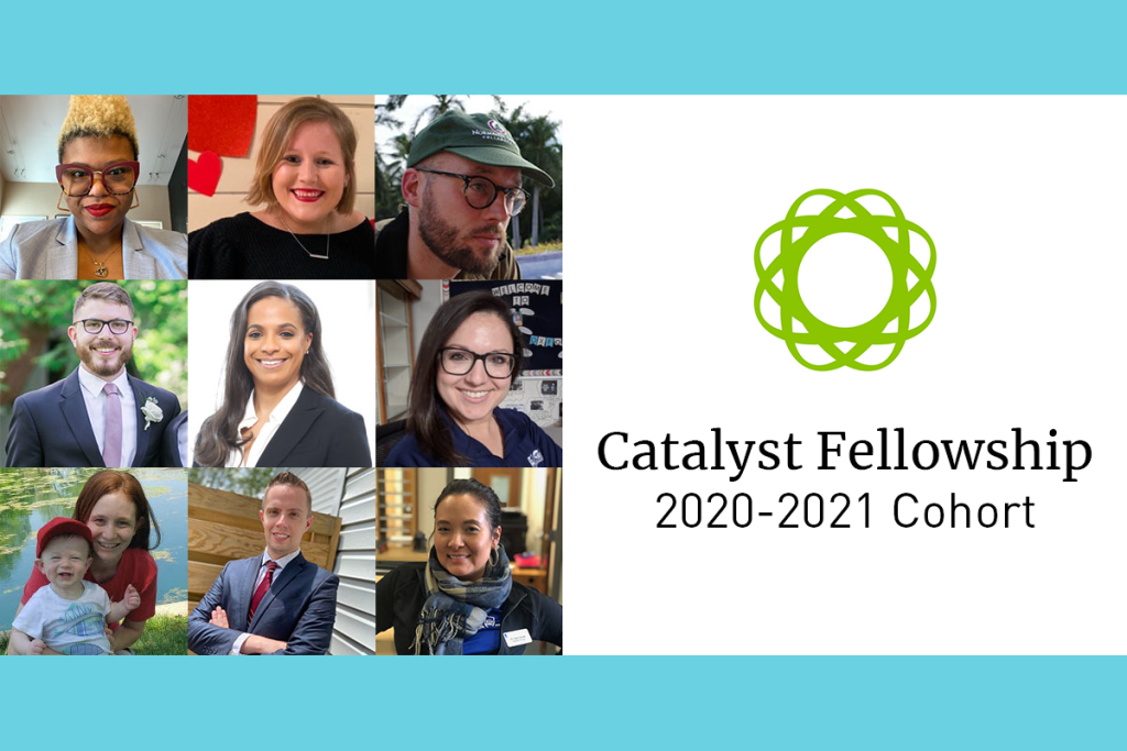Welcome to the 2020-2021 Catalyst Fellowship Cohort - The Opportunity Trust