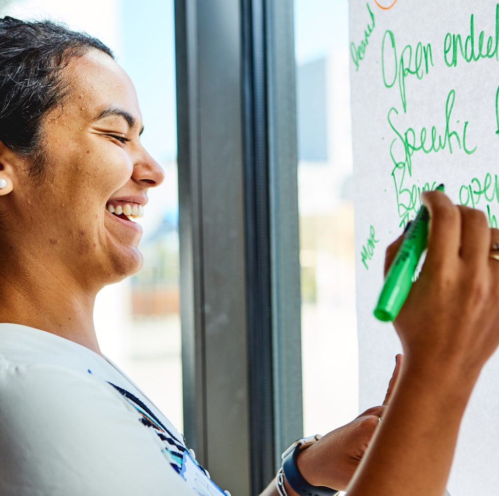 Our Work - The Opportunity Trust