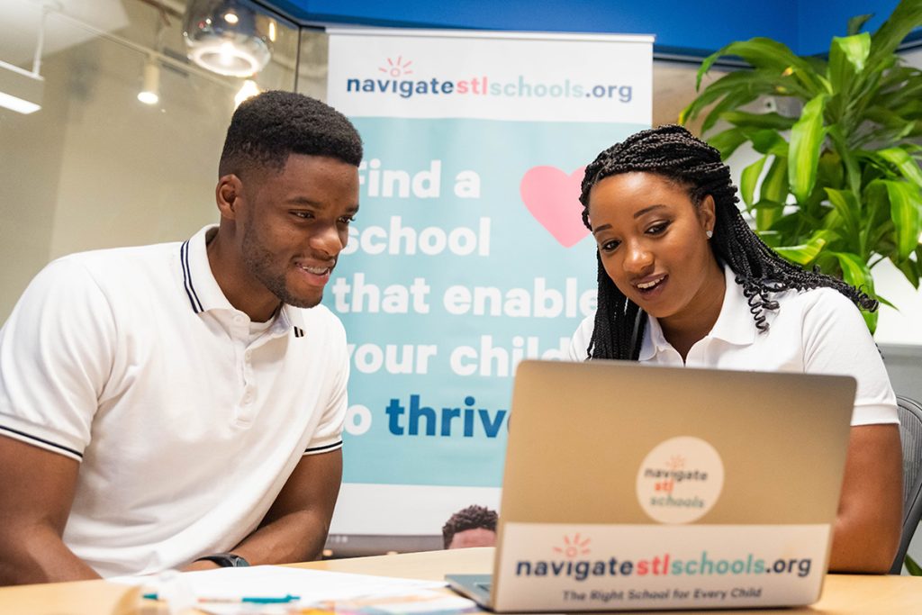 Increasing Access: Blending Online and In-Person Engagement, Navigate ...