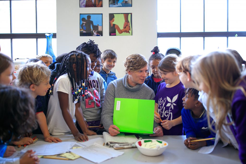 Charter School Program - The Opportunity Trust