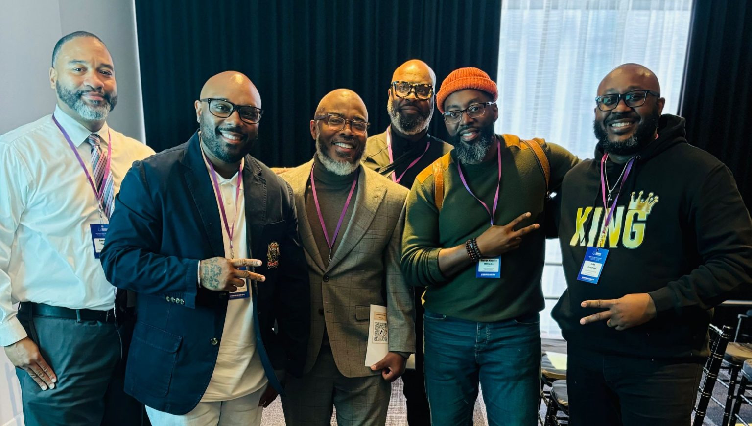 Empowering Change: St. Louis Educators at the Black Men in Education Convening - The Opportunity ...